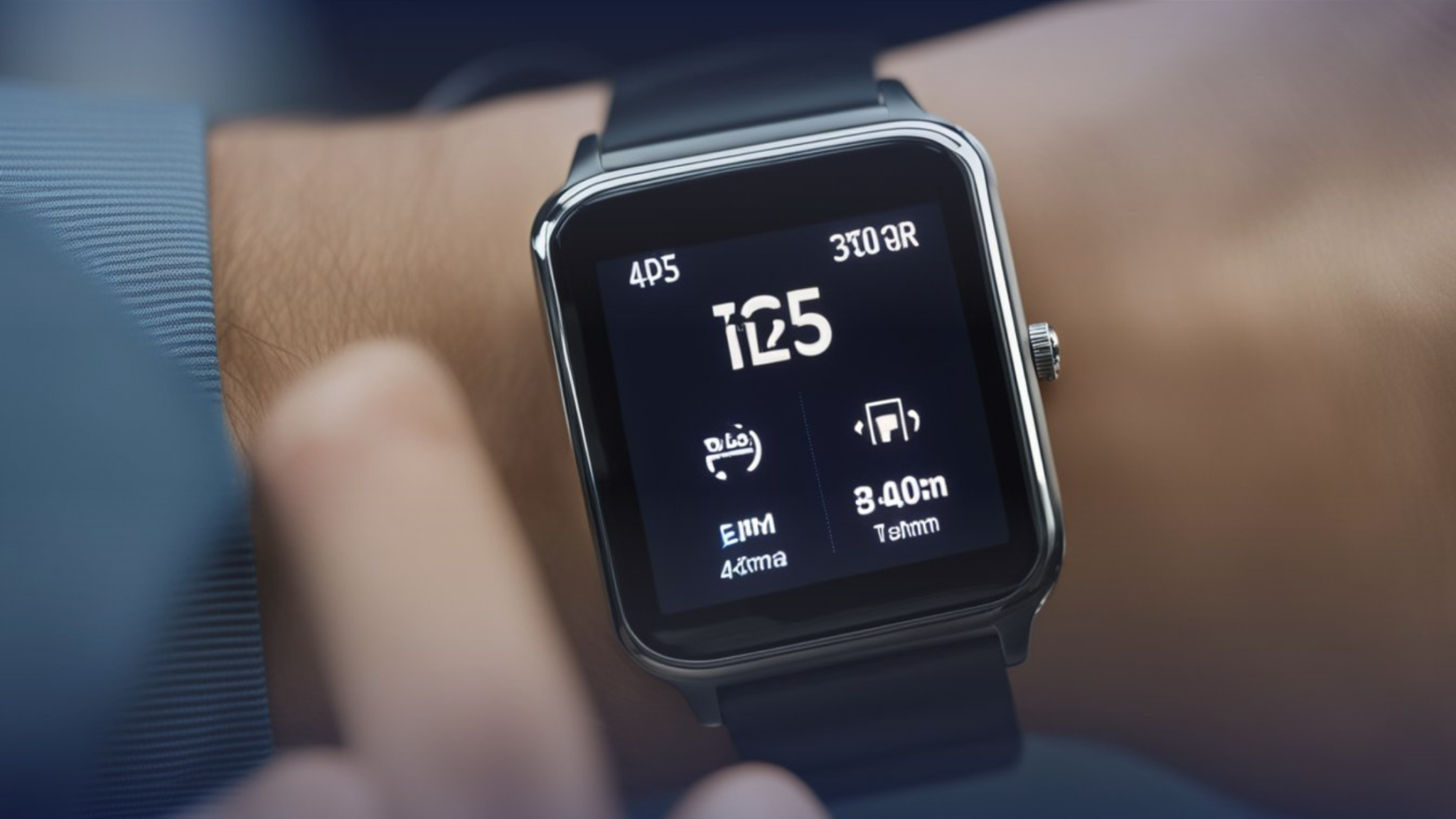 Step-by-Step: Set Time on Smartwatch Without App in Minutes - Know ...