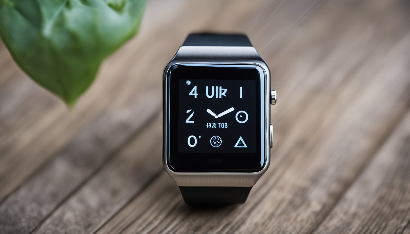 Step-by-Step: Set Time on Smartwatch Without App in Minutes - Know ...