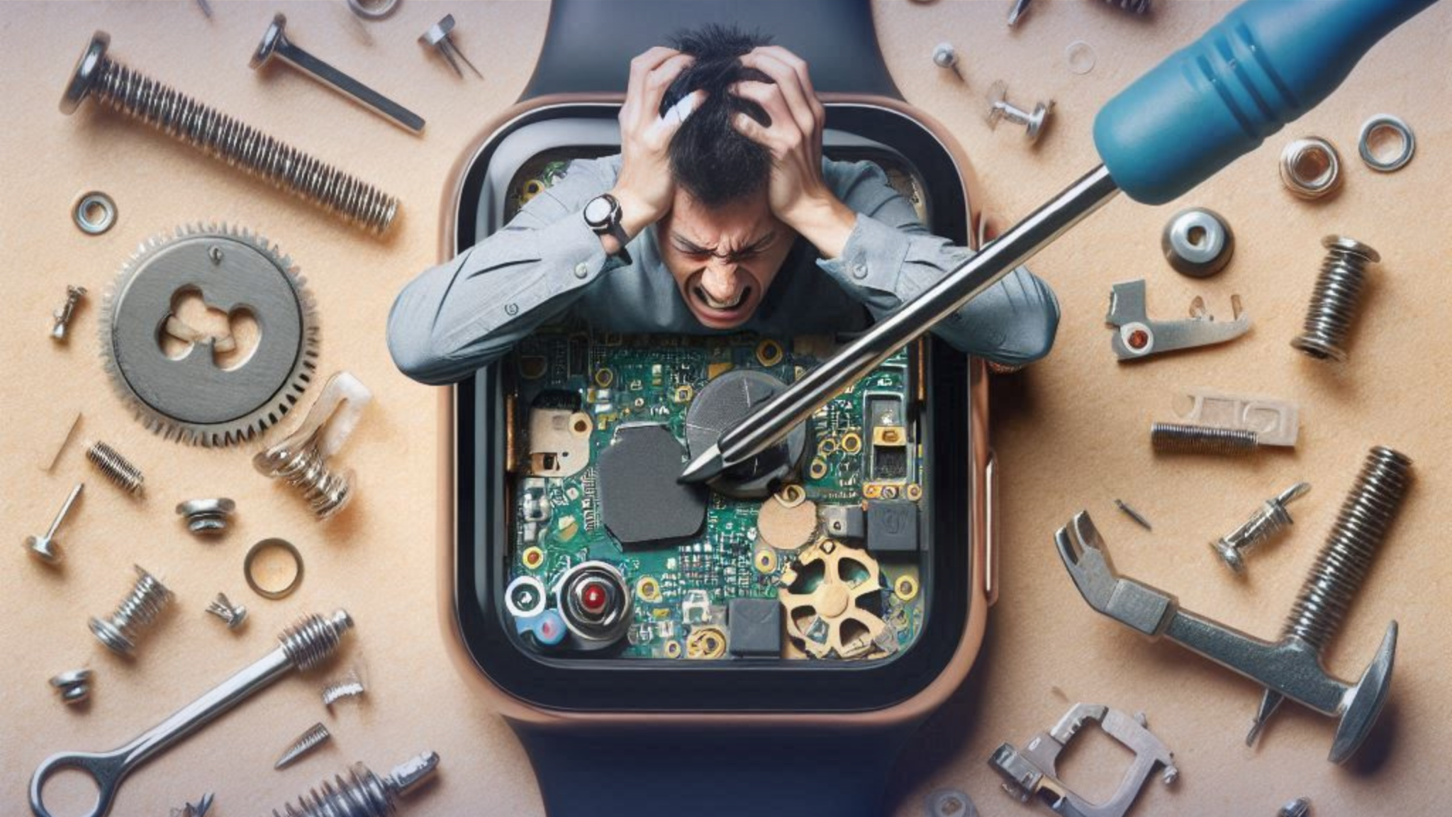 Why Smartwatch is Not Opening: Troubleshooting Guide