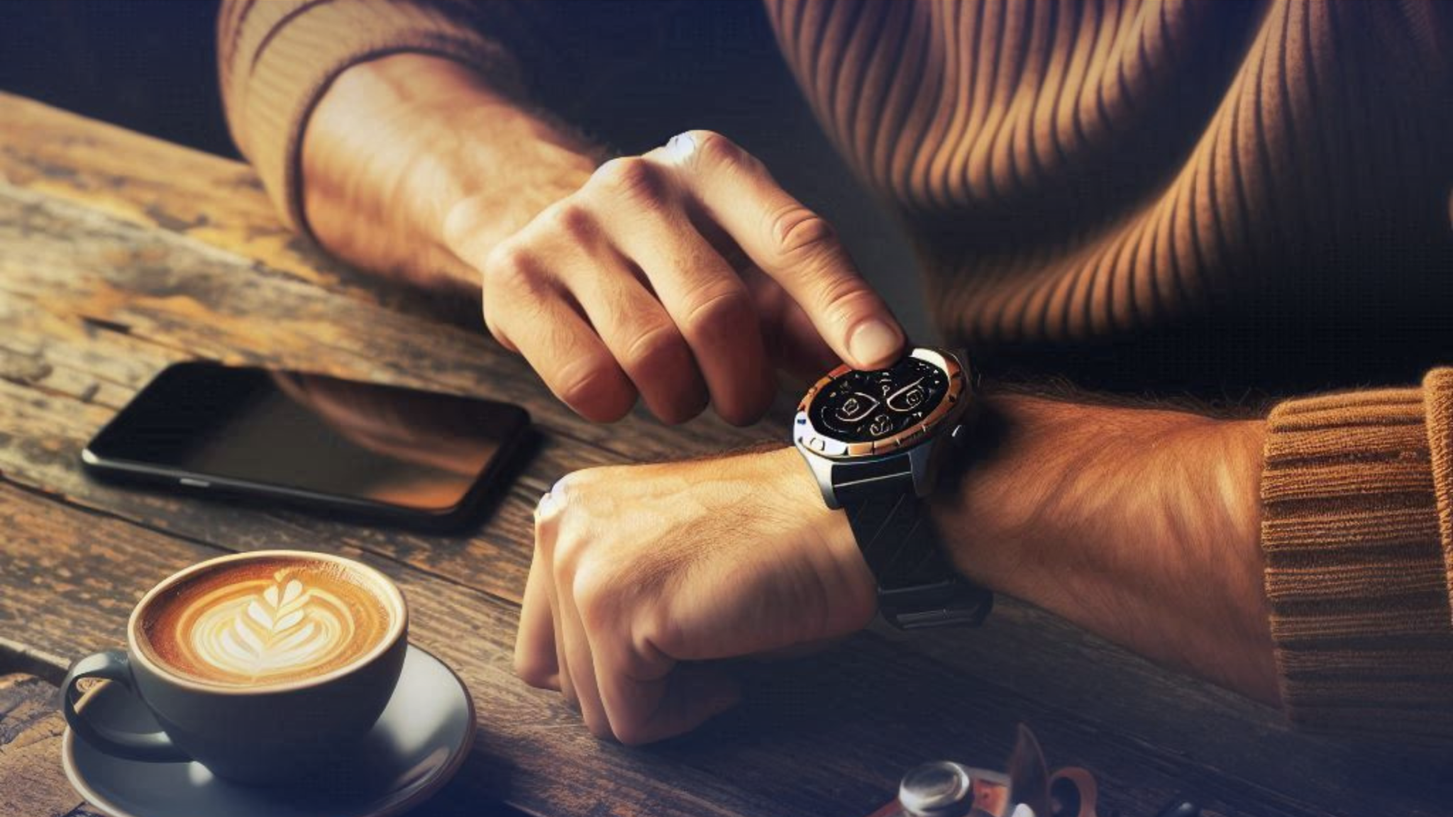 How to Set Time on Your Smartwatch: A Step-by-Step Guide - Know About Watch