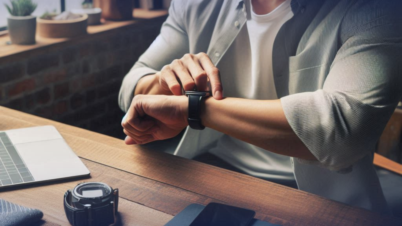 How to Set Time on Your Smartwatch: A Step-by-Step Guide - Know About Watch